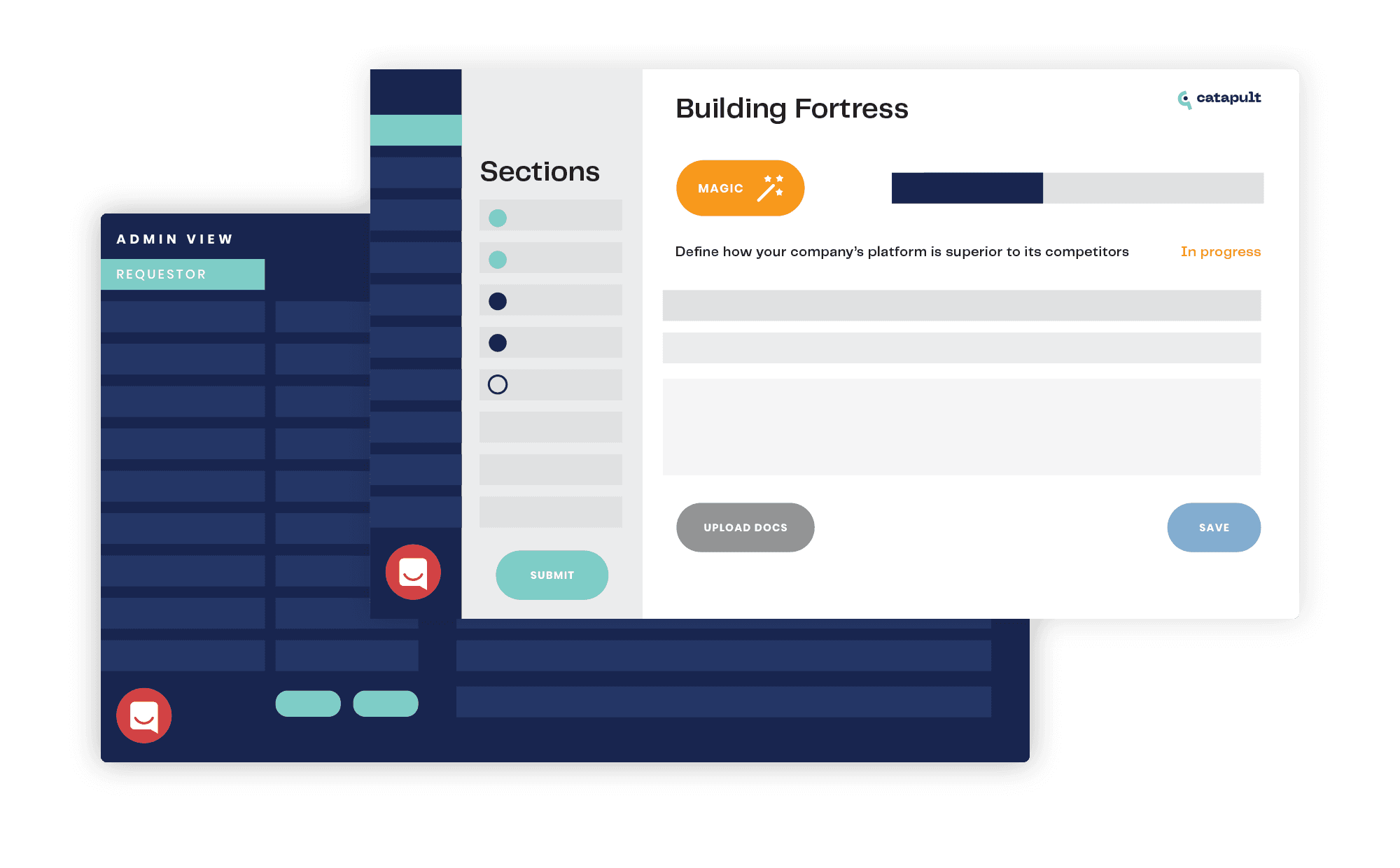 RFP Automation Software | Catapult HQ